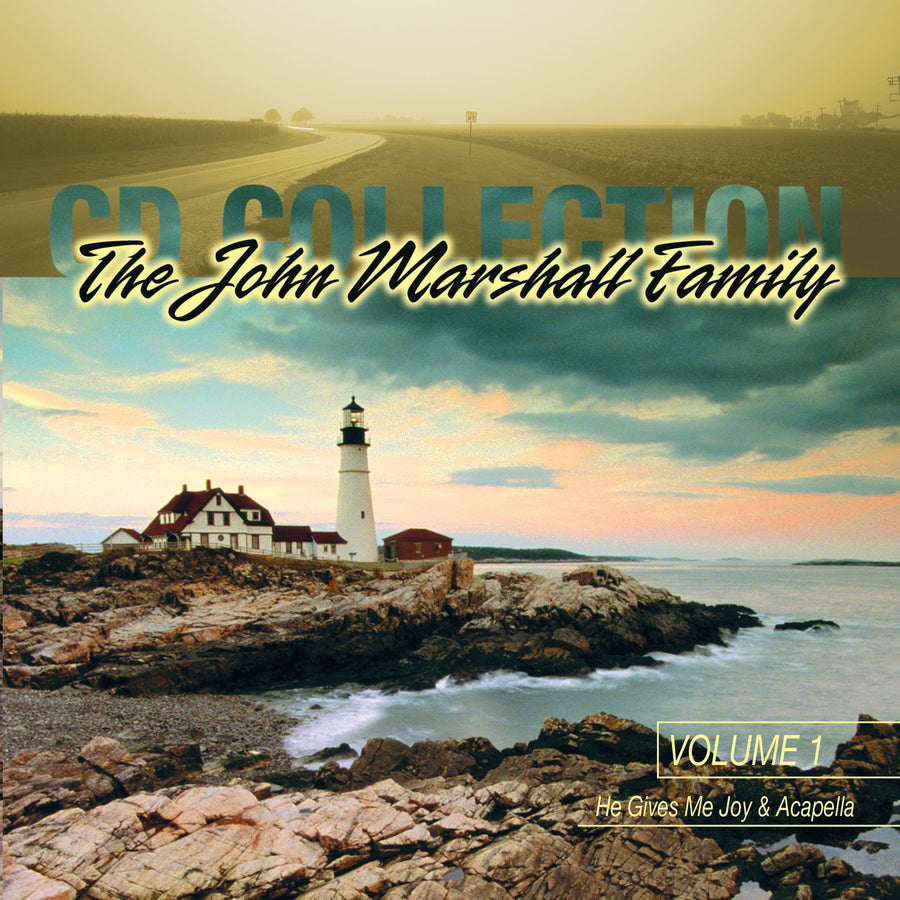 Digital Albums – Marshall Music